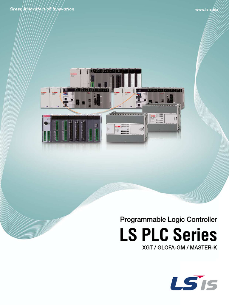 07 PLC | Download Free PDF | Programmable Logic Controller | Computer Network