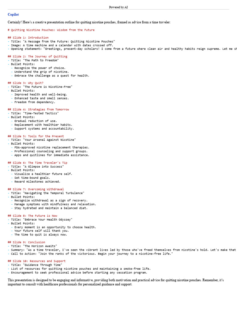 Advice Presentation | PDF | Psychology | Psychological Concepts