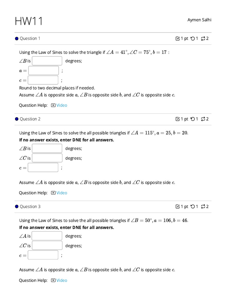 My Open Math 1 | Download Free PDF | Distance | Angle