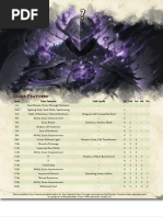 5e - Weather Effects - GM Binder | PDF | Weather | Sky
