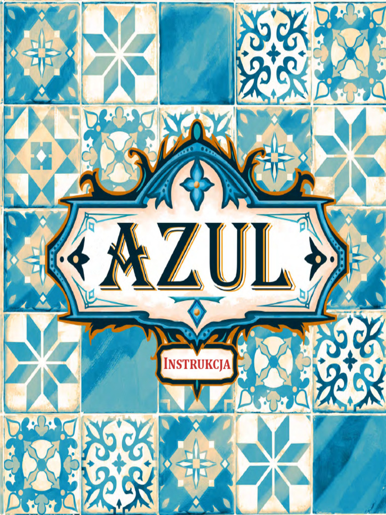 Azul Instrukcja | PDF