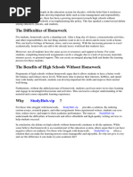 Fake Homework Screen | PDF | Homework | Teachers