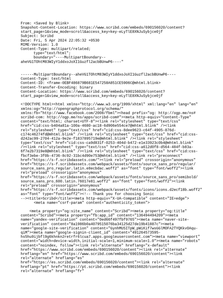 Scribd | PDF | Gene | Oprah Winfrey