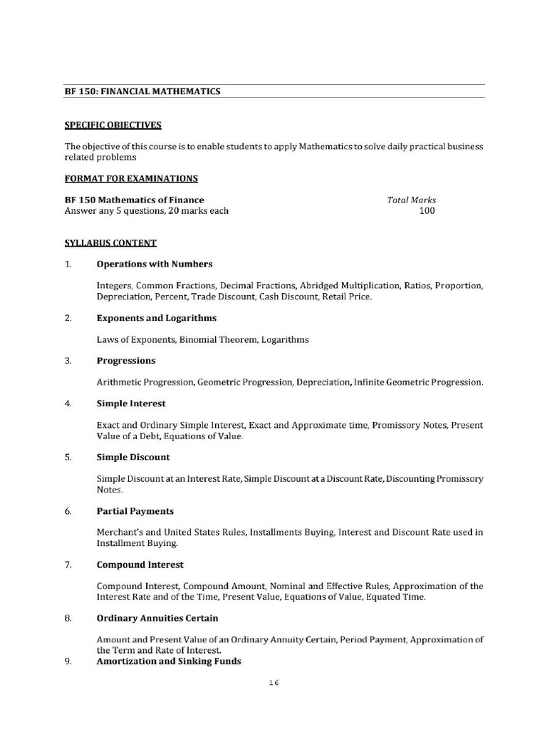 CERTIFICATE_SYLLABUS_-_UPDATED | PDF