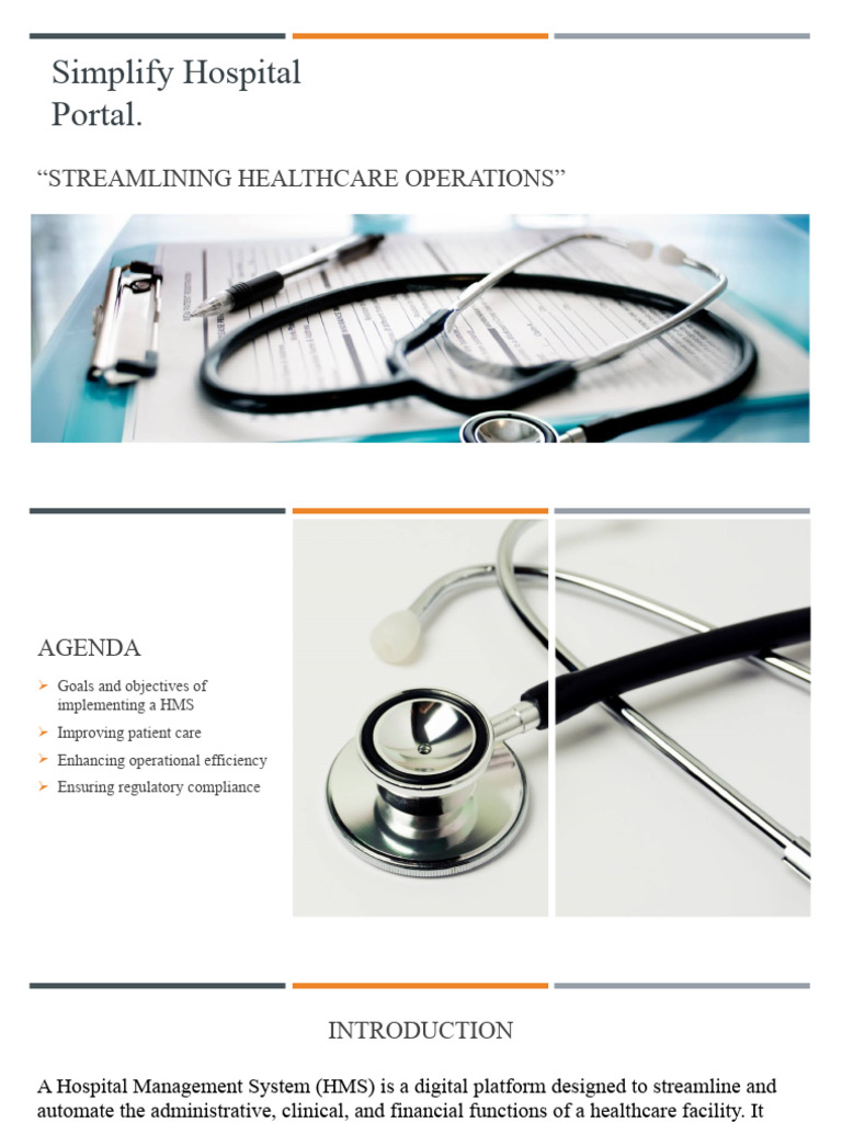 Hospital Management | PDF | Patient | Login