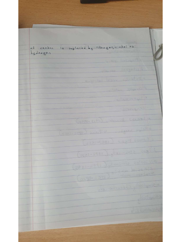 Year 8 Science Notes On Purity | PDF