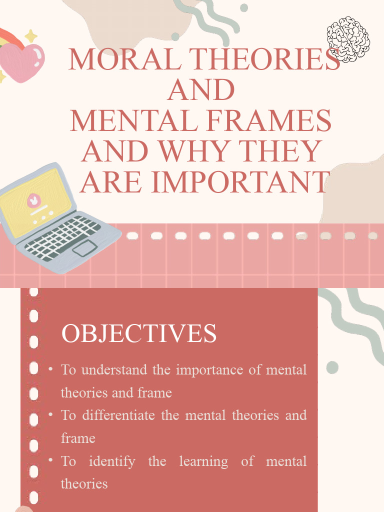 Final Lesson 1 Mental Theories and Mental Frame | PDF | Behaviorism | Psychology
