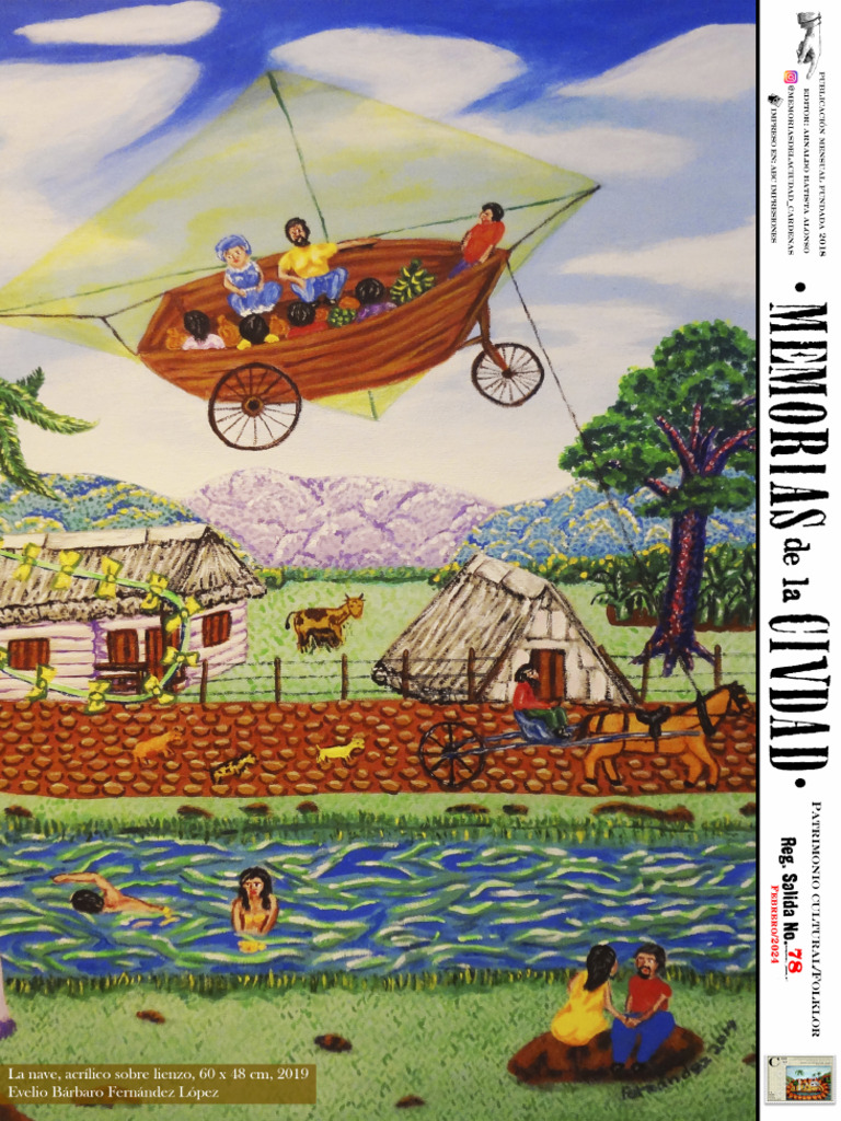 Año 6-No78-Febrero - 2024-Archivos Del Folklore 2 | PDF