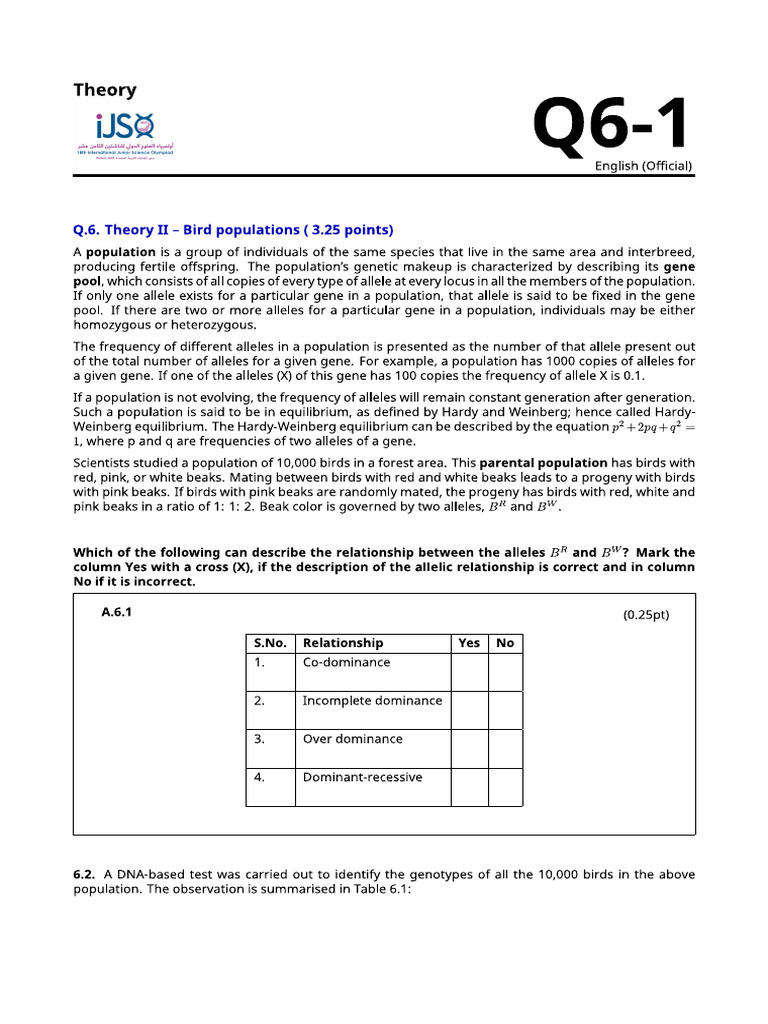 Theory - Physics Q1 | PDF