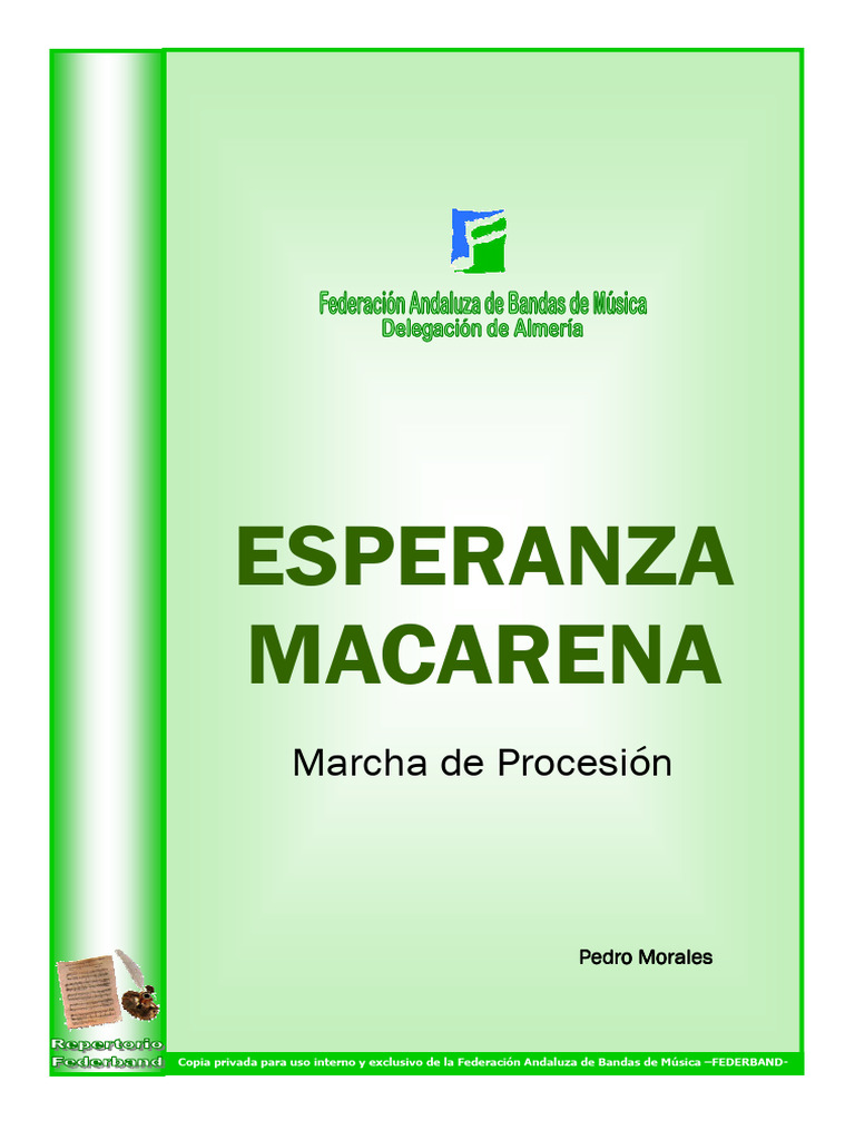 Esperanza Macarena | PDF