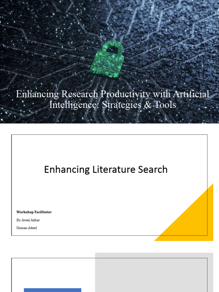 Enchancing Reserch Productivity (Pathology) | PDF | Pub Med ...