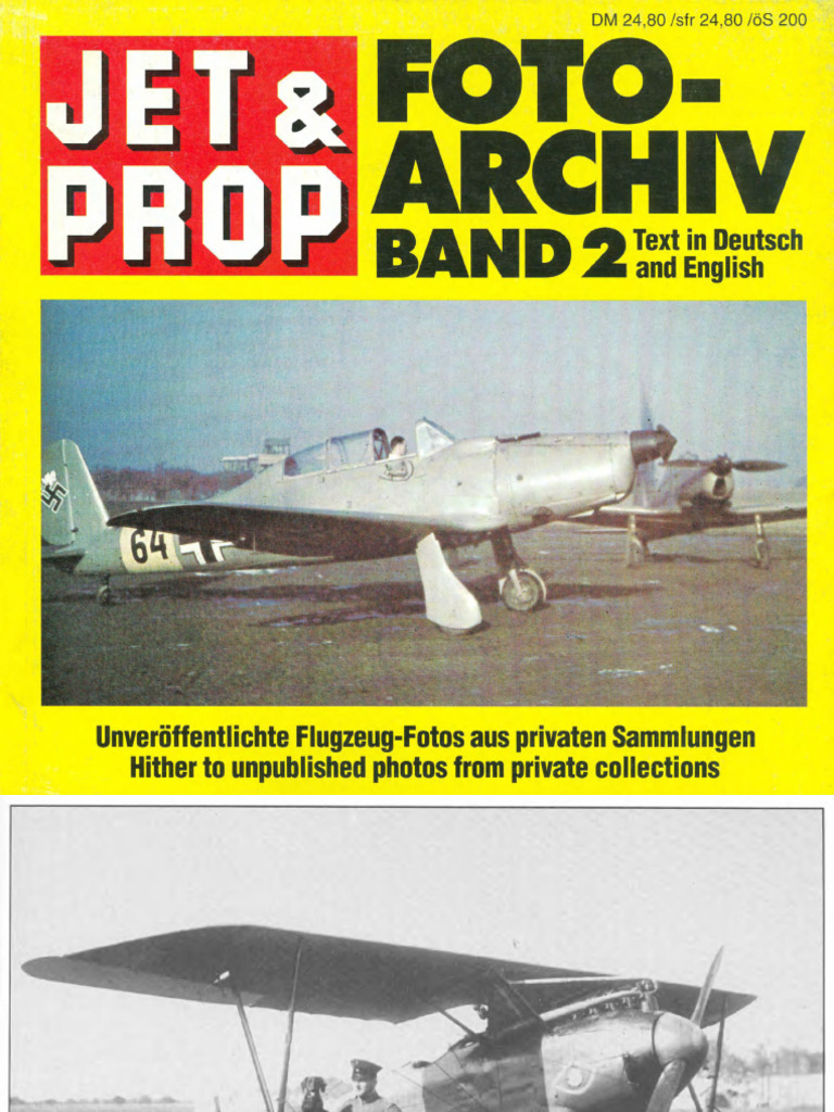 Jet Prop Foto Archiv 02 | PDF