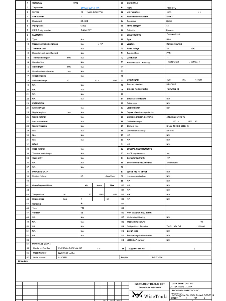 Data Sheet | PDF | Materials | Electrical Engineering