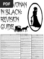 WJEC Eduqas Woman in Black Sample Pages | PDF