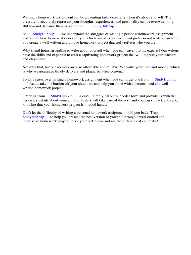 All About Me Homework Project | PDF | Safari (Web Browser) | Homework