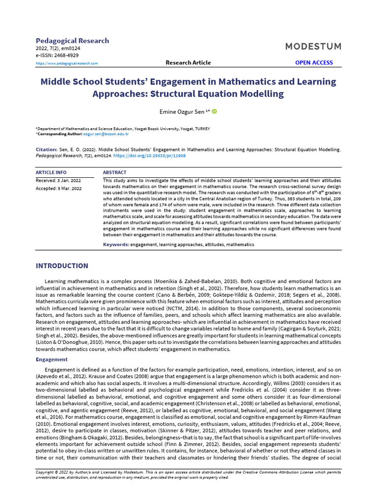 Lesson Plan | Download Free PDF | Attitude (Psychology) | Cronbach's Alpha