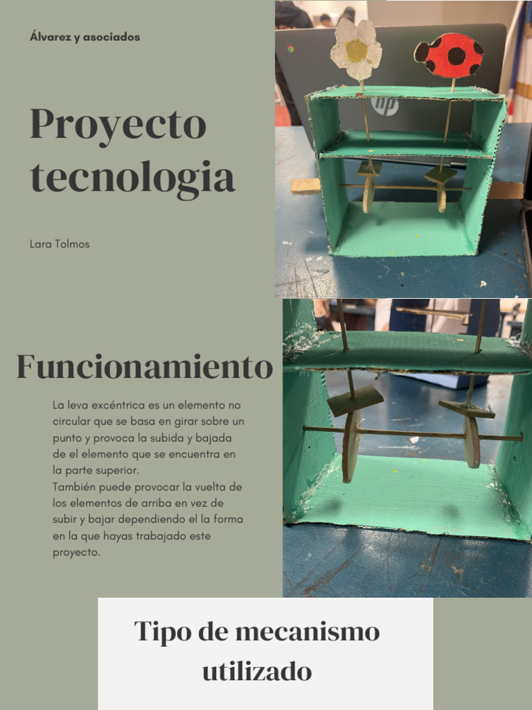 Proyecto Tecnologia | PDF