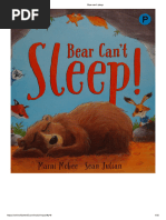Brown Bear Book | PDF