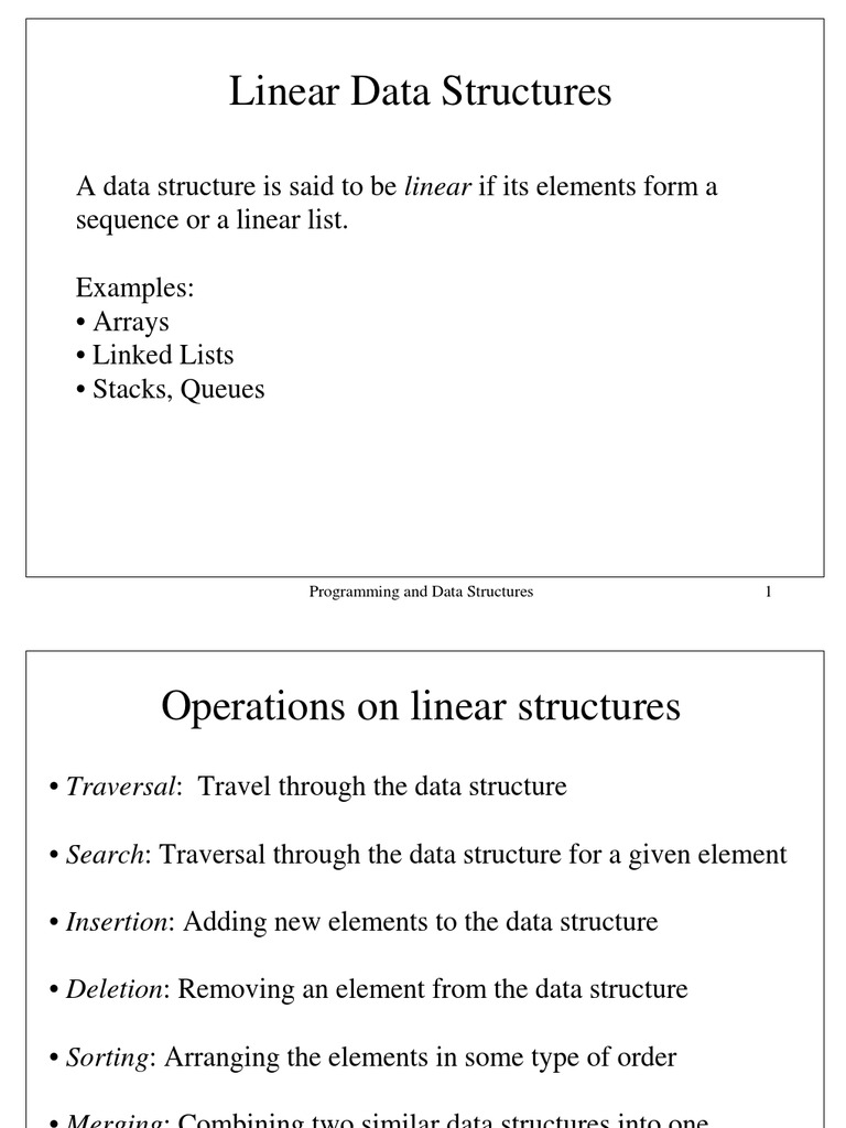 Arrays | PDF | Array Data Structure | Data Type
