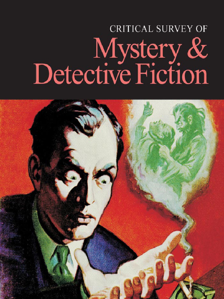Abbott, Anthony - The Critical Survey of Mystery and Detective Fiction ...