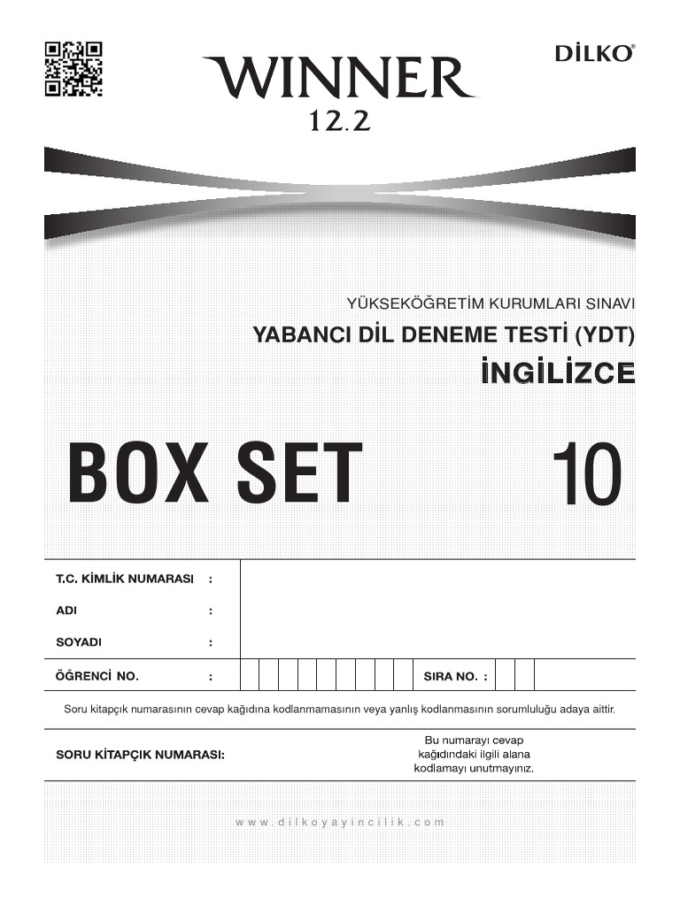 Winner Box Set | PDF | Greenhouse Effect | Universe