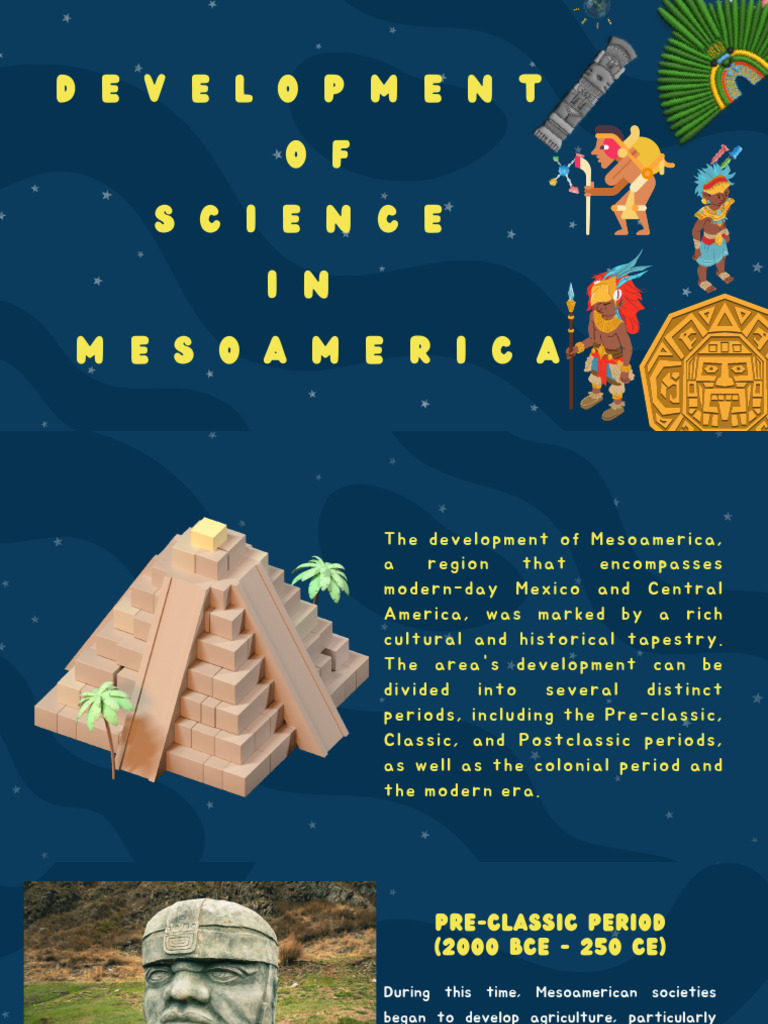 Prussian Blue Yellow 3D Science Class Education Presentation - 20240406 ...