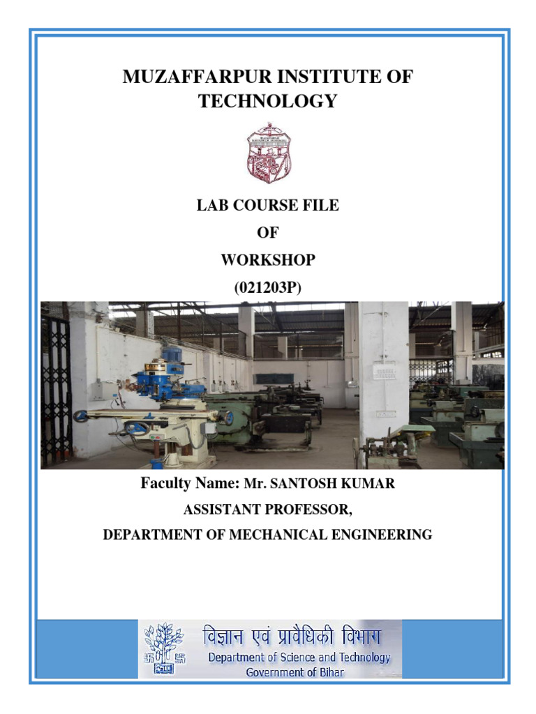 Workshop | PDF | Forge | Metalworking