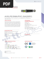Olex Cables Australia - Catalogue Product Detail | PDF | Technology ...