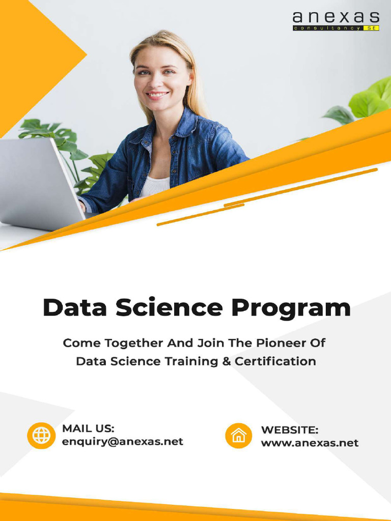 Data Science Brochure | PDF