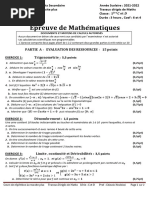 Ciam 1ère Se | PDF