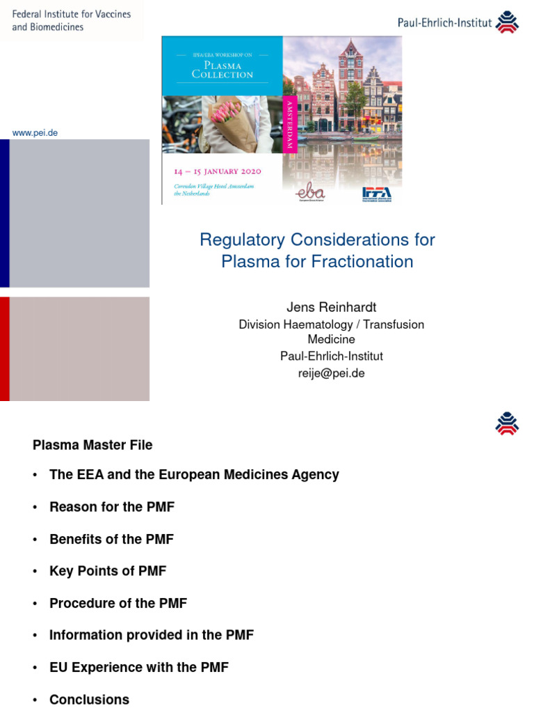 7 3 REINHARDT Regulators S Perspective J Reinhardt Jan2020 | PDF ...