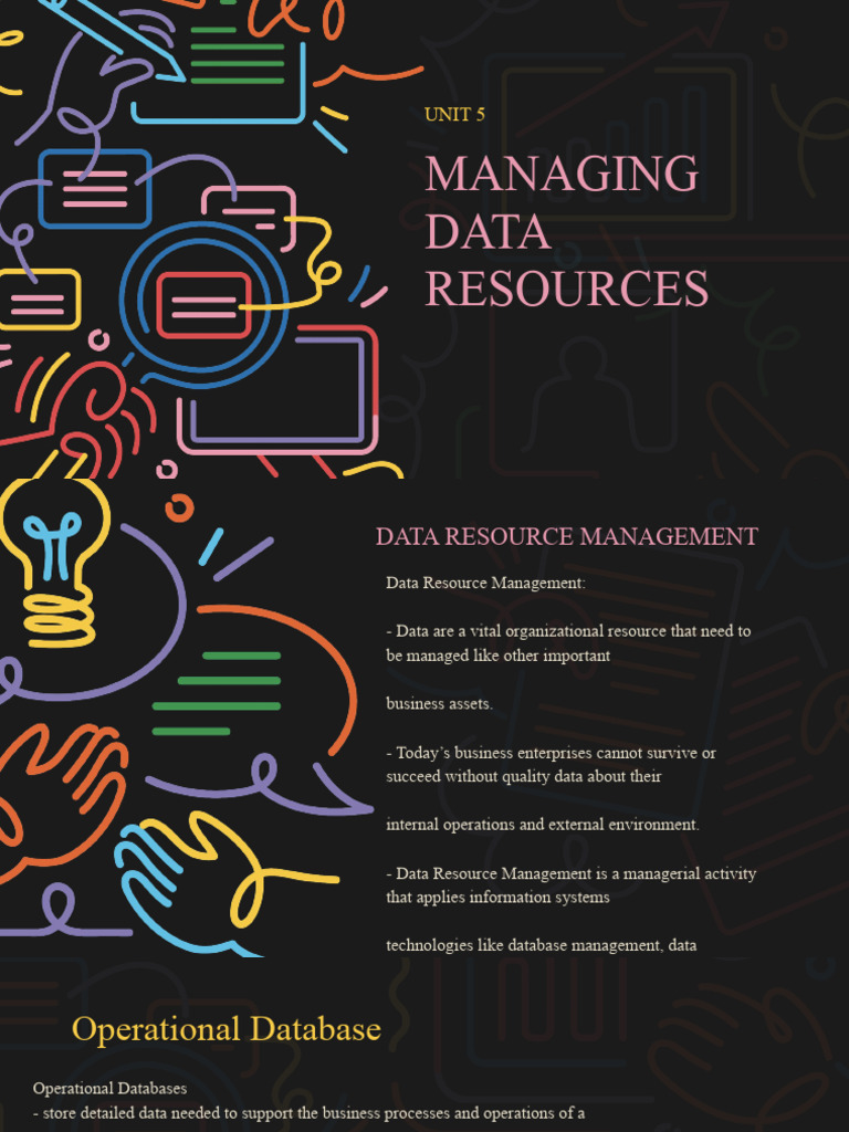 Unit 5 | PDF | Databases | Data Warehouse