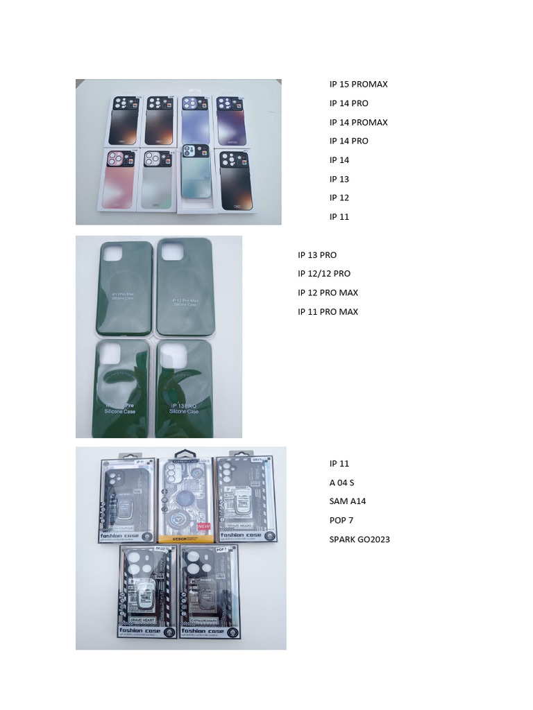 Cases Modelos-1 | PDF