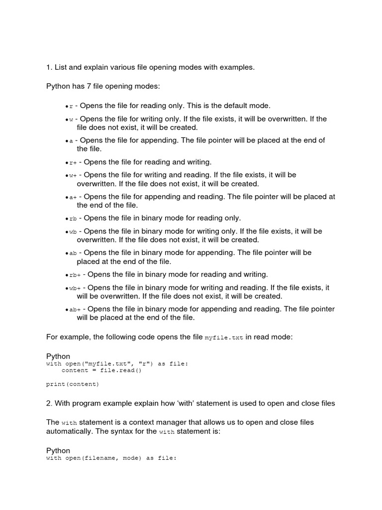 Unit 3 And 4 Pdf Inheritance Object Oriented Programming Class Computer Programming 9277