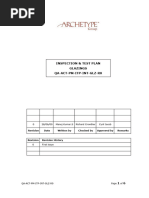 Inspection Checklist For Precast Gully Installation: Form No: C851/6 ...