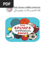 Ludo Official Game Rules | PDF
