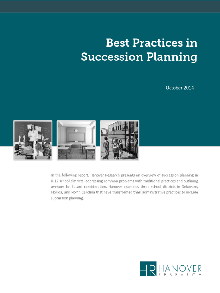 Best Practices in Succession Planning | PDF | Leadership | Mentorship