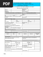 Future Generali - Motor Insurance Claim Form | PDF | Vehicle Insurance ...