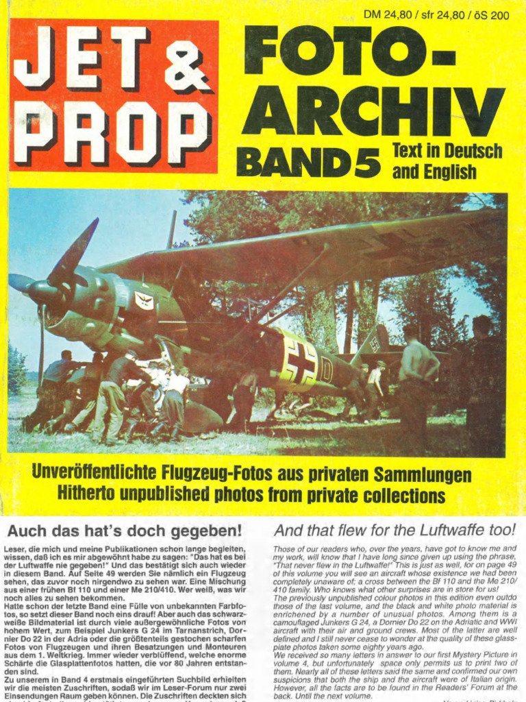 Jet Prop Foto Archiv 05 | PDF
