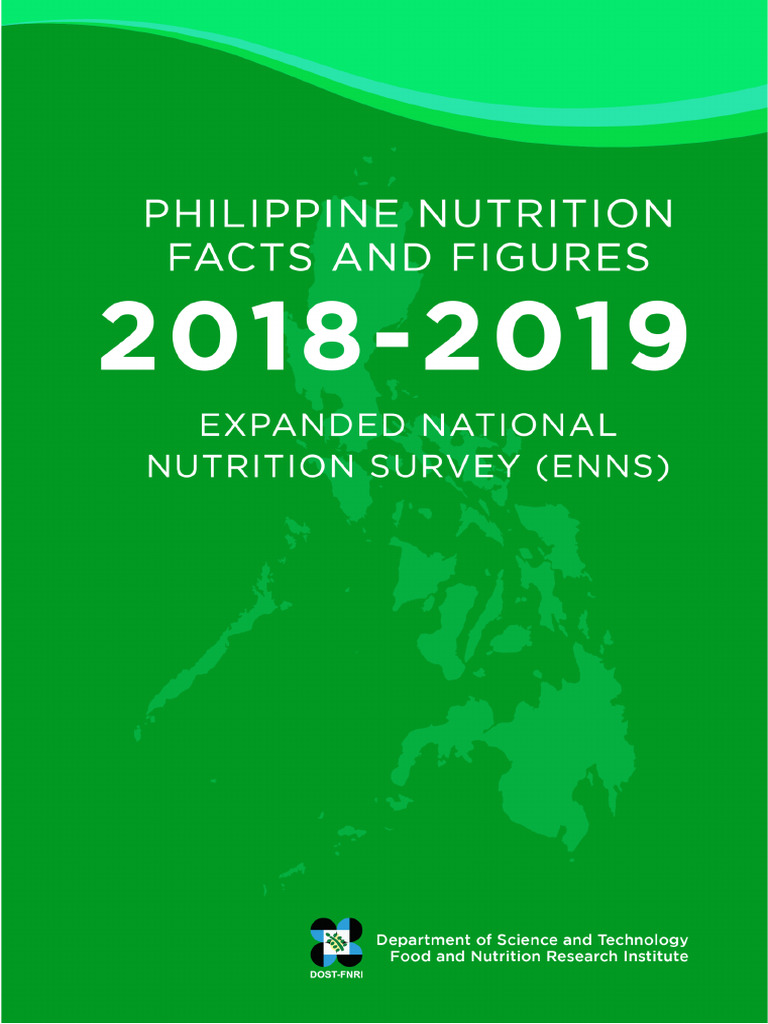 2018-2019 Enns Facts & Figures | PDF | Survey Methodology | Maternal Health
