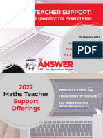 Mathematics P2 Grade 12 Second Push 2025 Eng | PDF | Circle ...