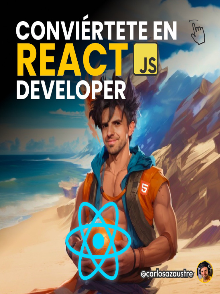 Roadmap React JS Developer | PDF