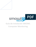 Monitorización con SMOWL y SMOWLCM | PDF | Mac OS | Microsoft Windows