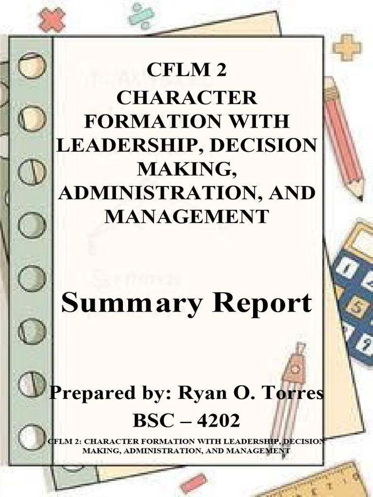 CFLM 2 | PDF | Leadership | Emotional Intelligence