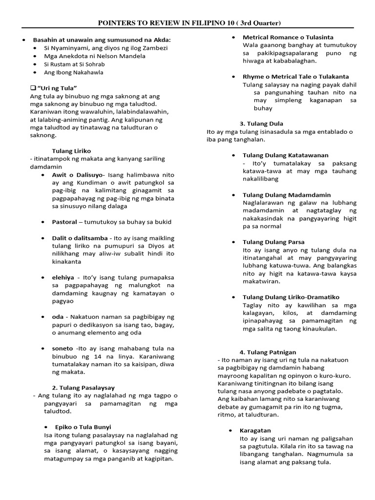 Reviewer FIL10 3RD | PDF