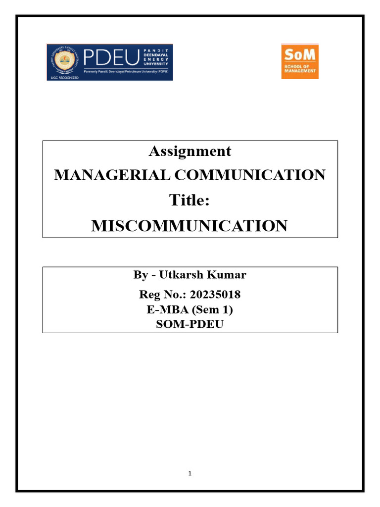 Comm. Assignment | PDF | Nike | Sweatshop