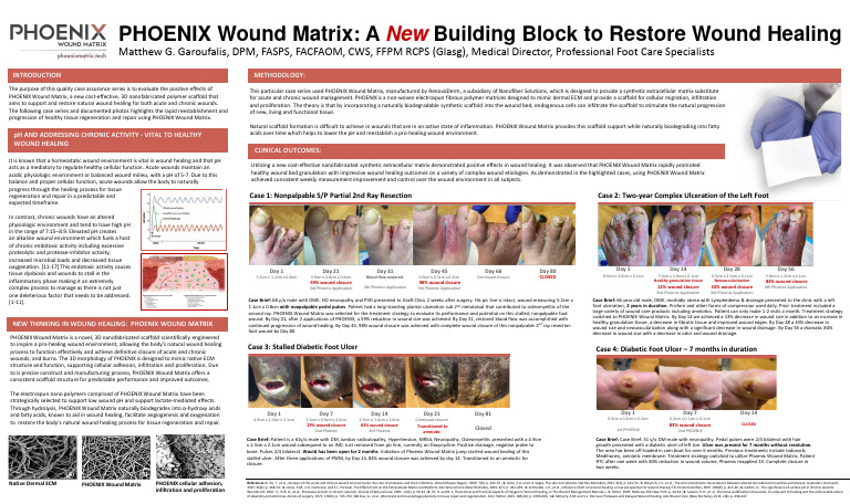 2 Garoufalis Poster - Sawc | PDF | Wound Healing | Wound