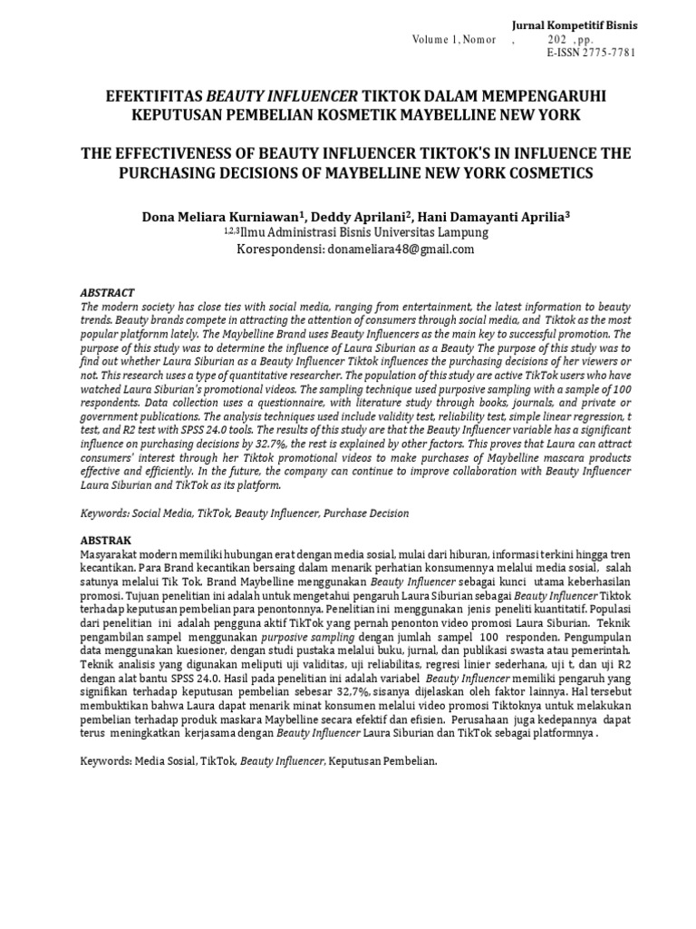 298-Article Text-791-1-10-20230301 | PDF | Media Sharing