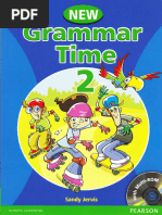 New Grammar Time 1 Student Book Full | PDF