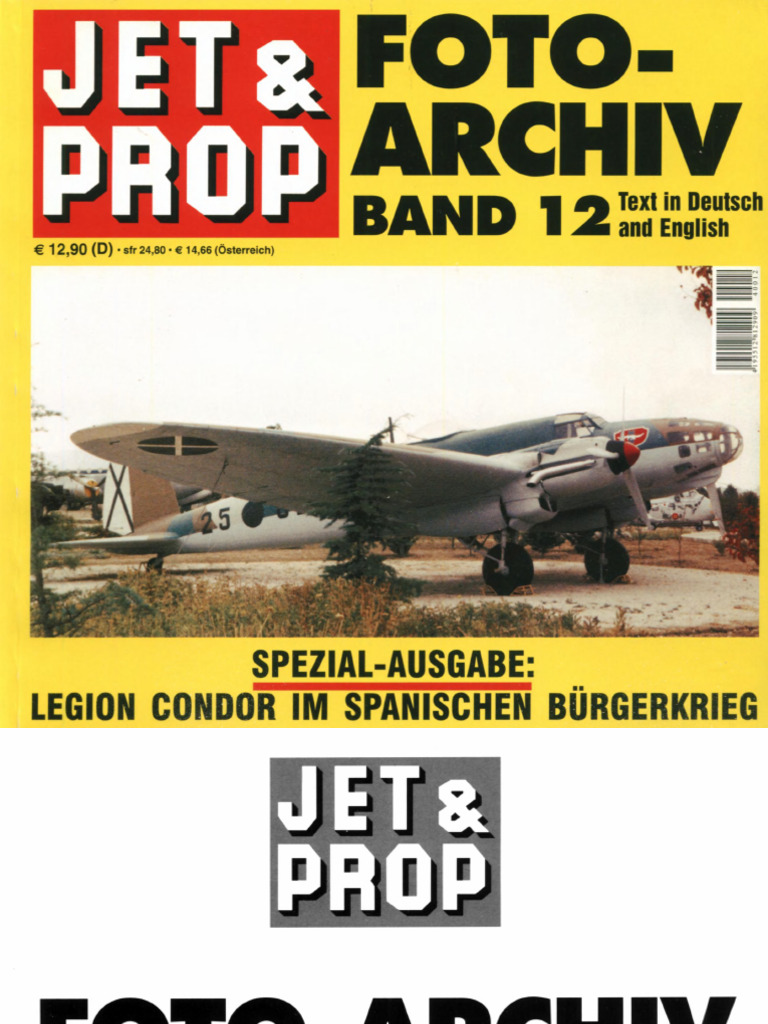 Jet Prop Foto Archiv 12 | PDF